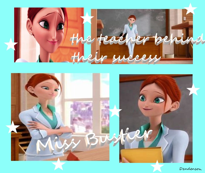 Miss Bustier edit | Fandom