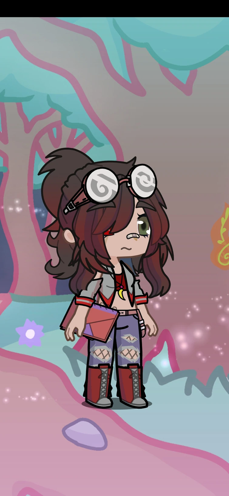 My new oc | Fandom