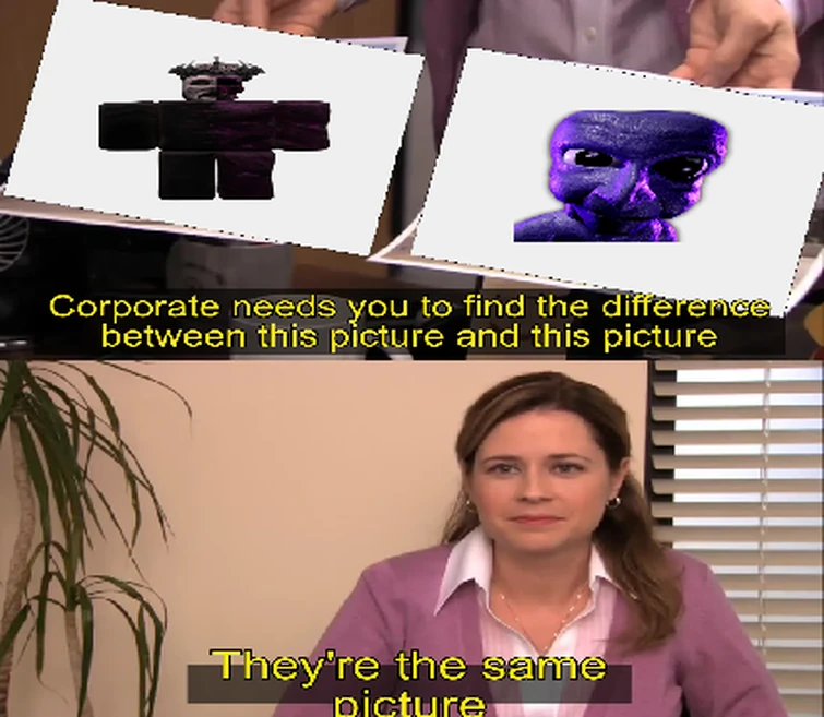 pc2 and forsaken need you to find the difference of these 2 images ...