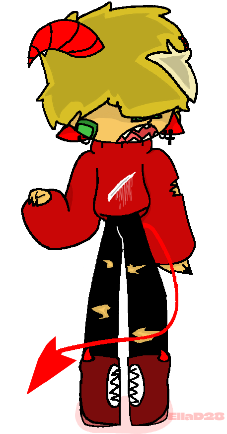 Rahh art of c!Tommy | Fandom