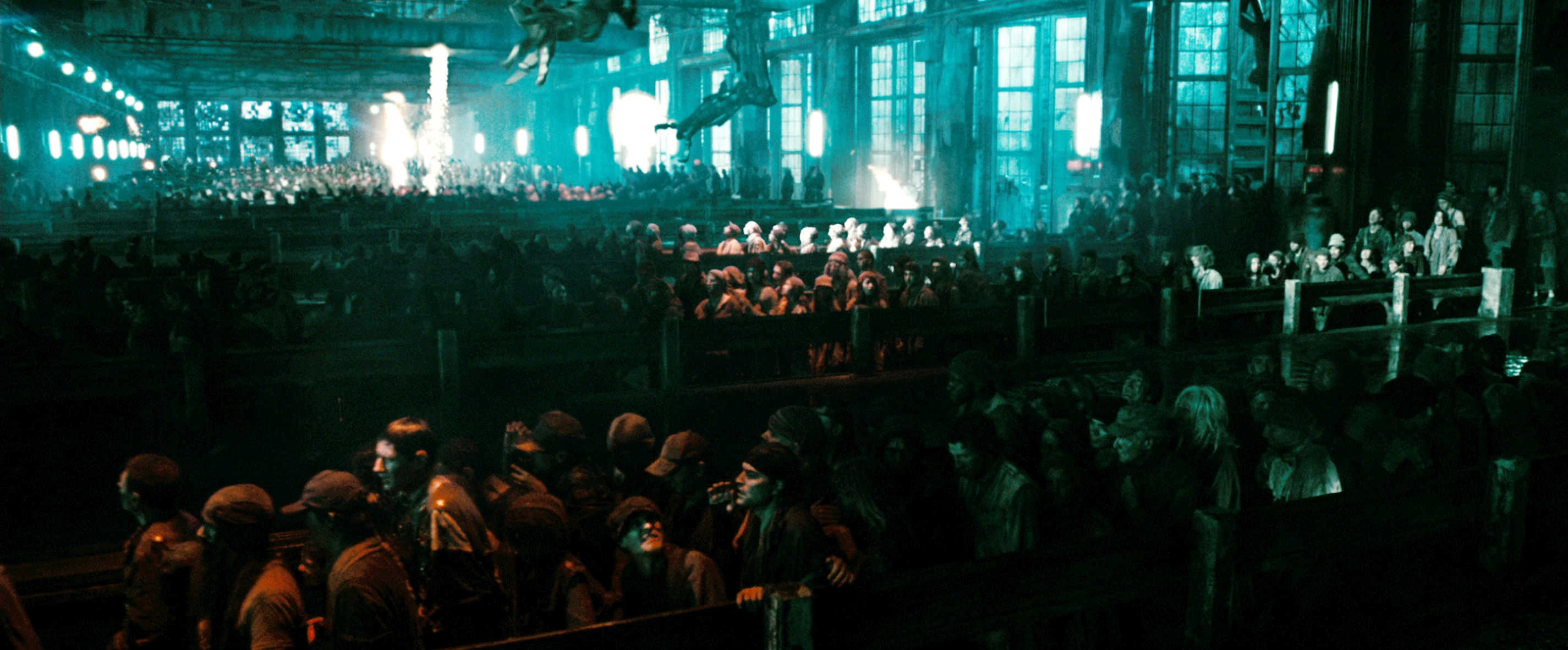 Skynet Work Camp | Fandom