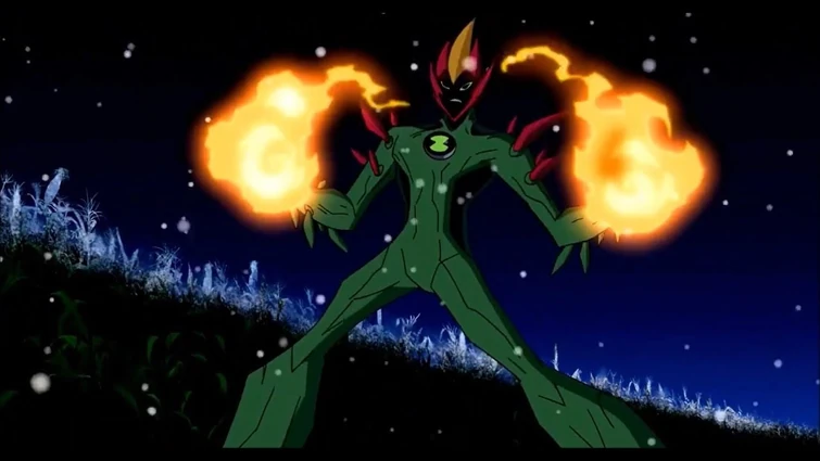 Swampfire - Appreciation Post | Fandom