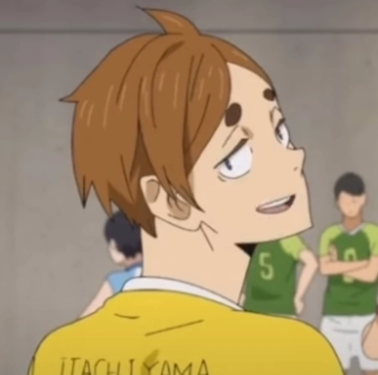 LOOK AT HIMMM | Fandom