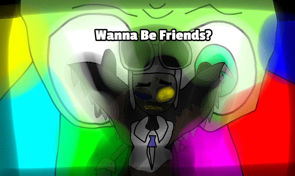 Wanna Be Friends? | Fandom