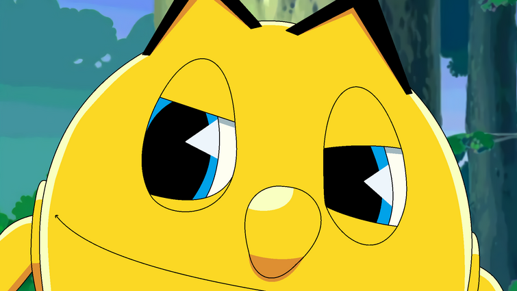 Pac-Man and the Ghostly Adventures in anime style! | Fandom