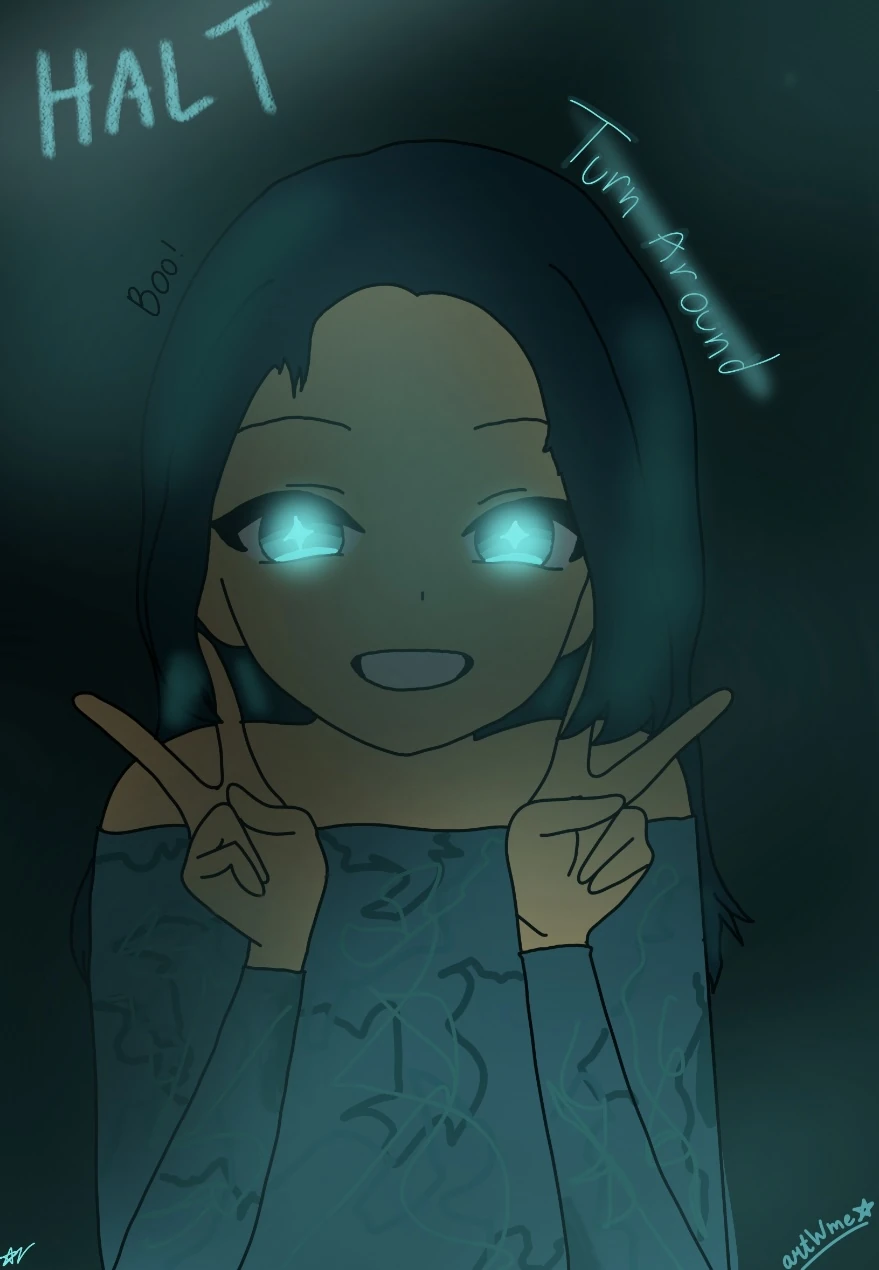 Halt FanArt! | Fandom