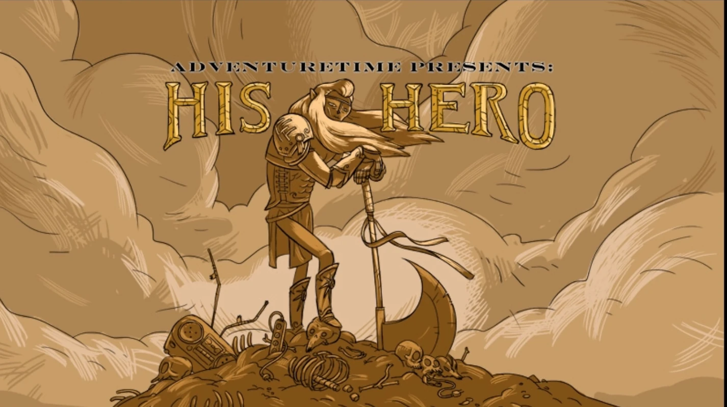 His Hero | Fandom