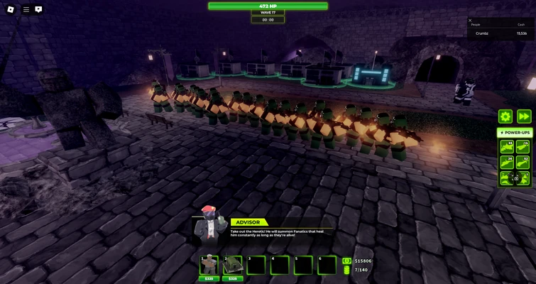 Discuss Everything About Tower Defense X Wiki | Fandom