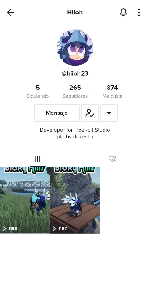 Uh hiloh has now tiktok | Fandom