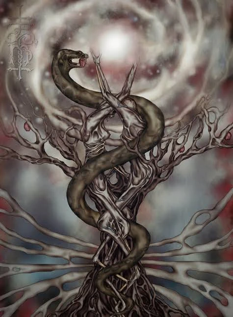 Nachash = The Real Root of All Evil | Fandom