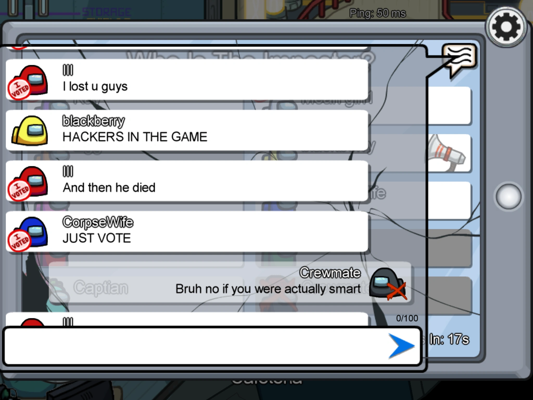 Toxic players am I right? -_-‘ | Fandom