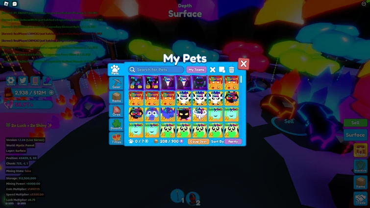Discuss Everything About Mining Simulator Wiki | Fandom