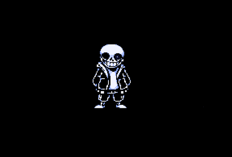 [Post-DUSTTALE] SANS OST *the murderous megalovania. | Fandom