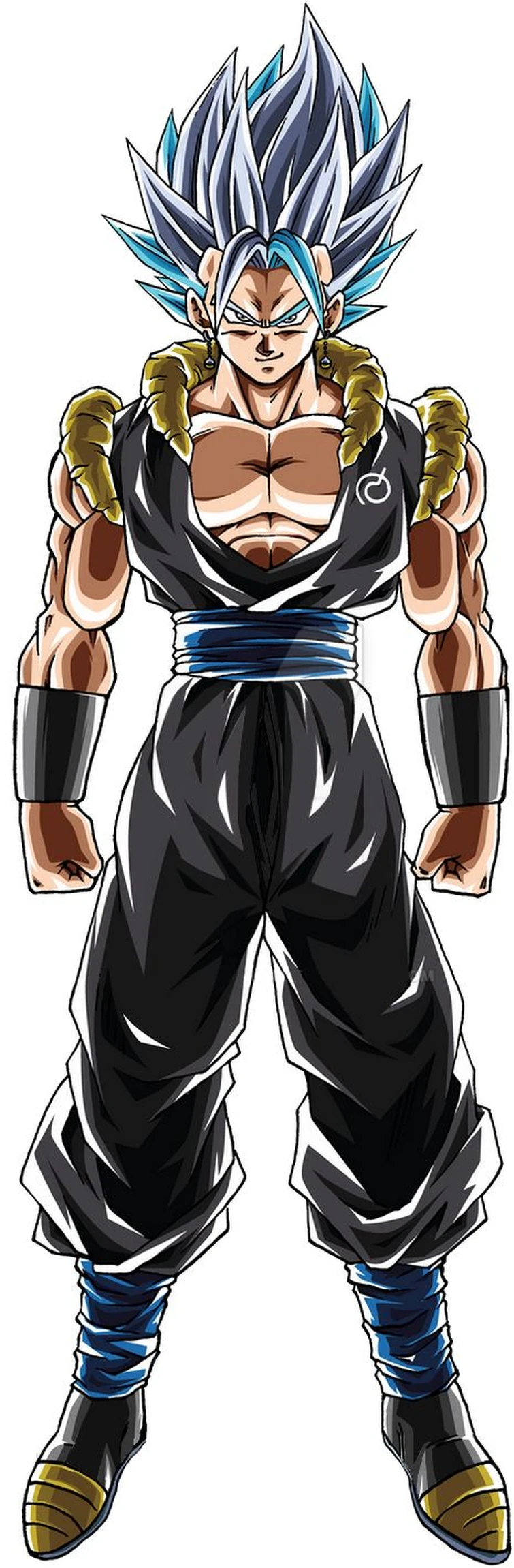 Pt.2 of Ultra Ego Instinct Gogito | Fandom