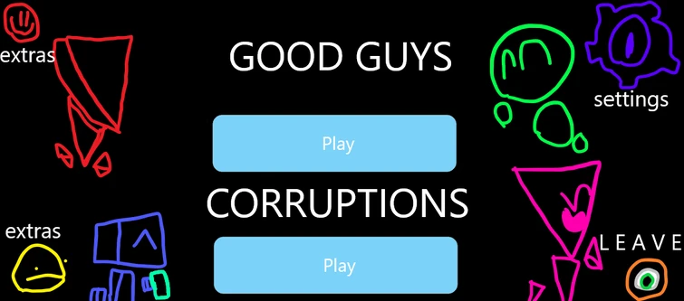 FunkinBrawl menu concept (fnf databrawl mod) | Fandom