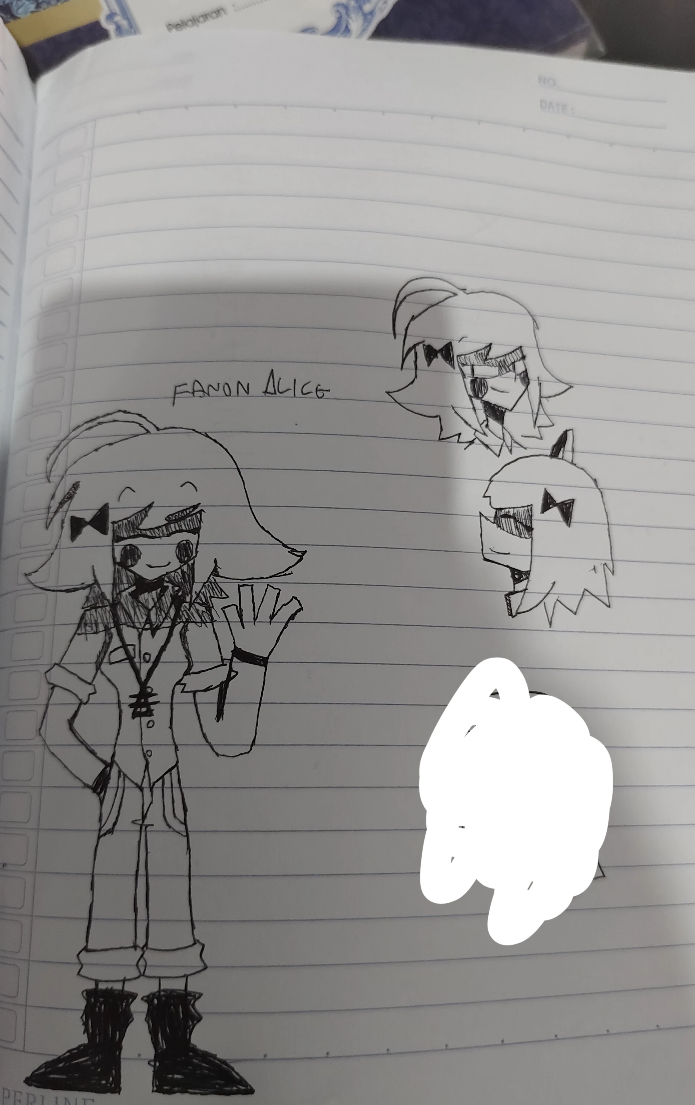 Timeskip AU PT. 7 | Fandom