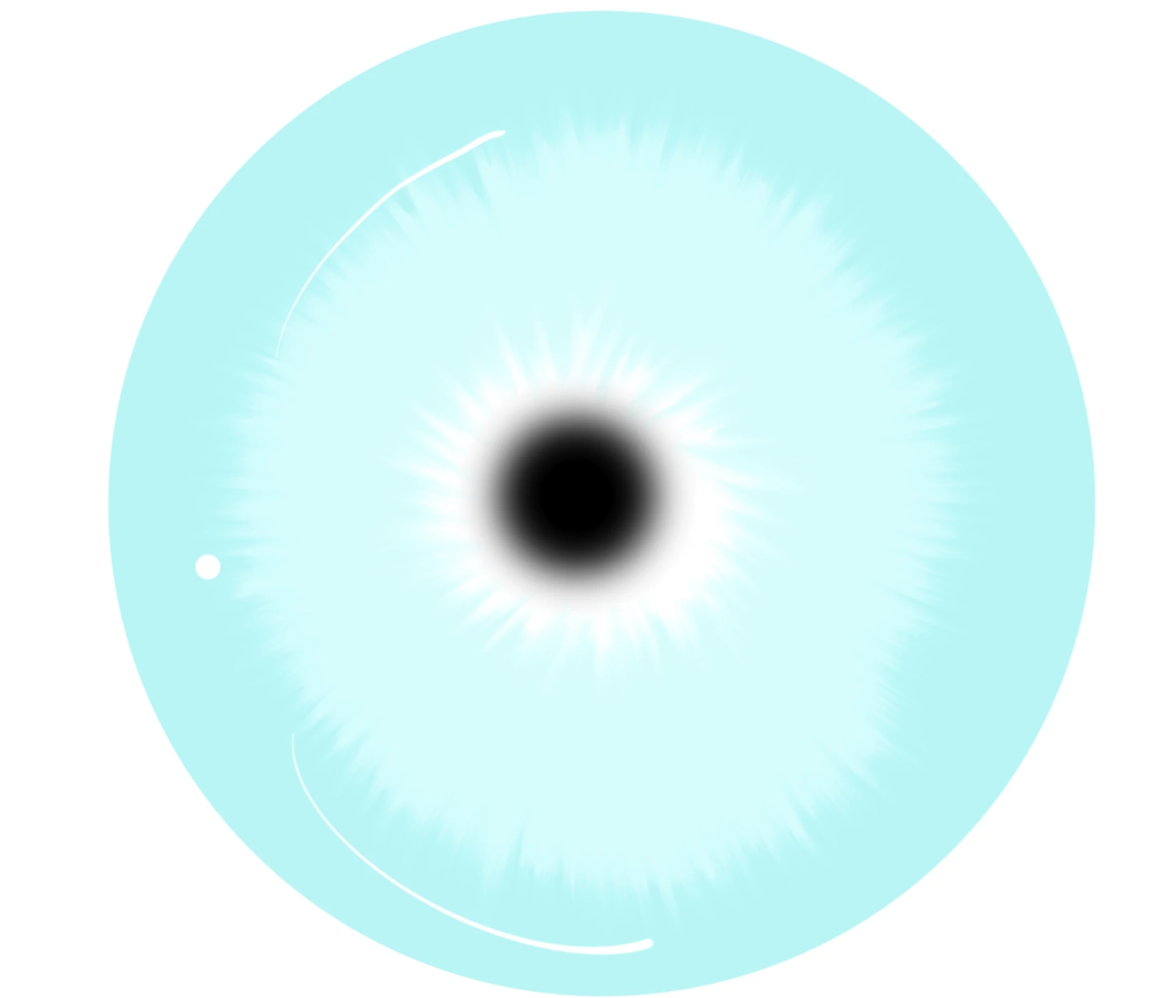 Finished my eye of Chat Blanc based on his looks! (Digital art)! | Fandom