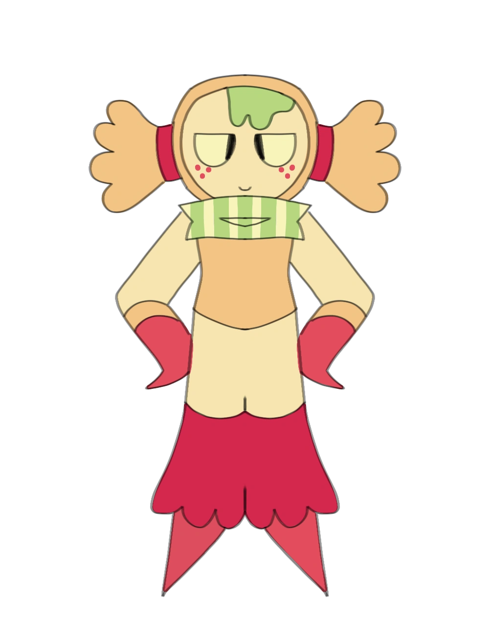 freaky au sprout and pebble | Fandom