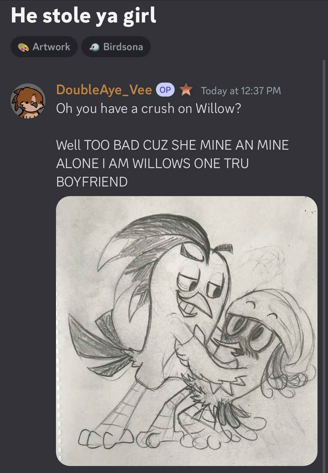 Discord stuff | Fandom