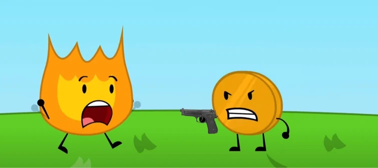 I'M GOING TO KILL YOU, FIREY! | Fandom