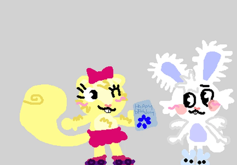 Birthday gift for Rmjone on DA ^v^ | Fandom