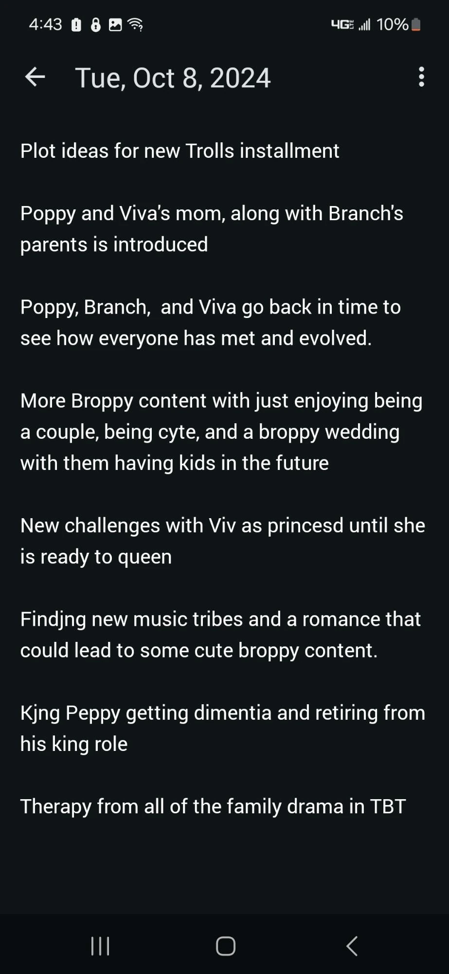 Trolls movies suggestions | Fandom