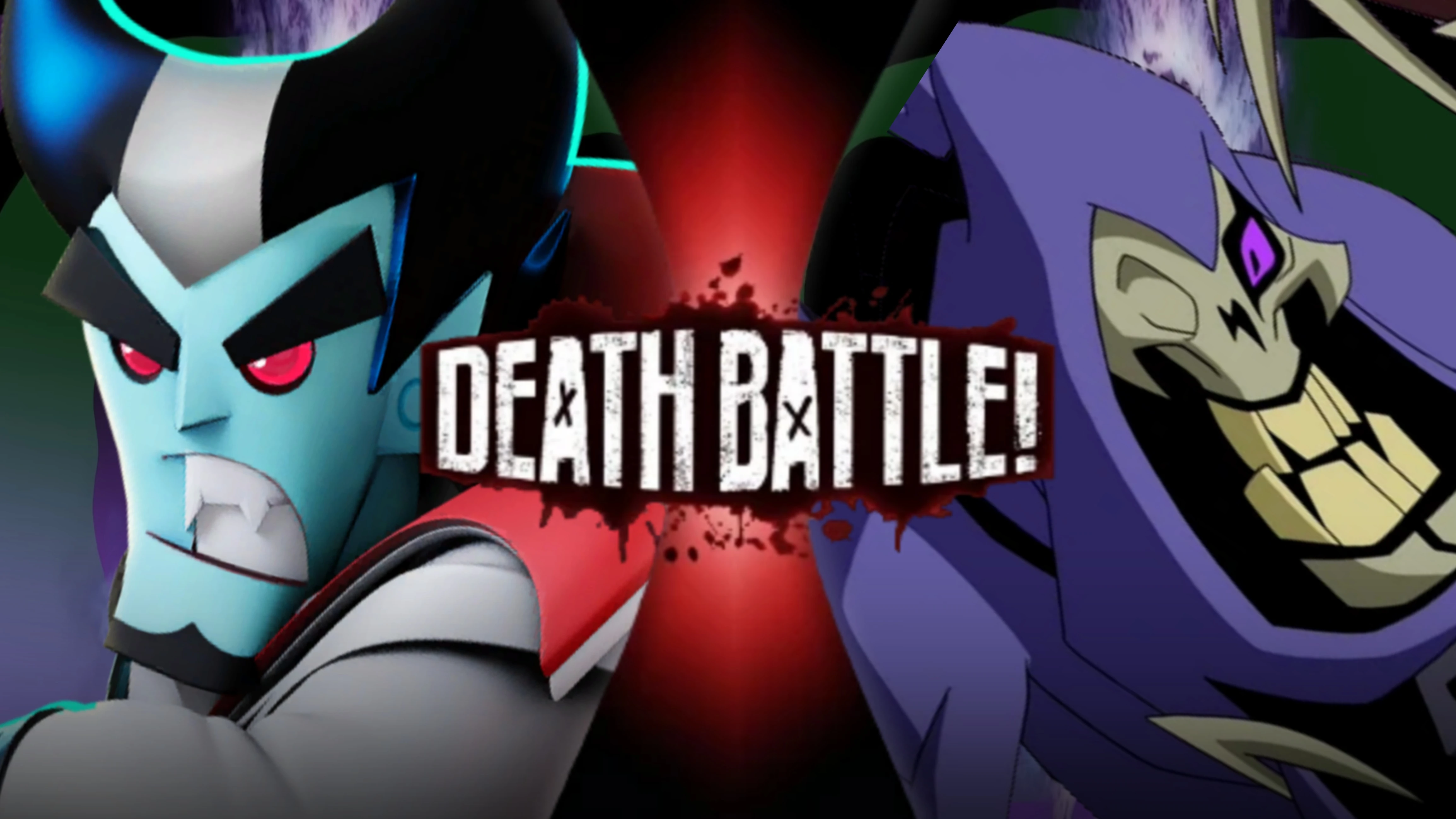 Vlad Plasmius vs Zs'Skayr (Danny Phantom vs Ben 10) | Fandom