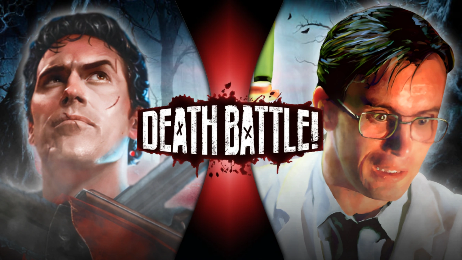 Ash Williams vs Herbert West (Evil Dead vs Reanimator) | Fandom