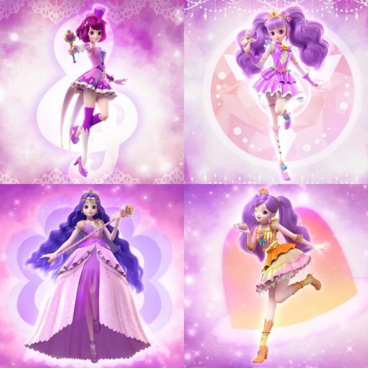 Every purple princess | Fandom