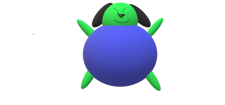 My 1st bear* fan skin (Doggle skin) | Fandom