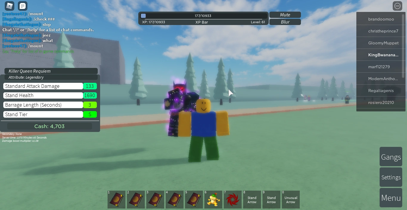 TRADING KQBTD LEGENDARY | Fandom