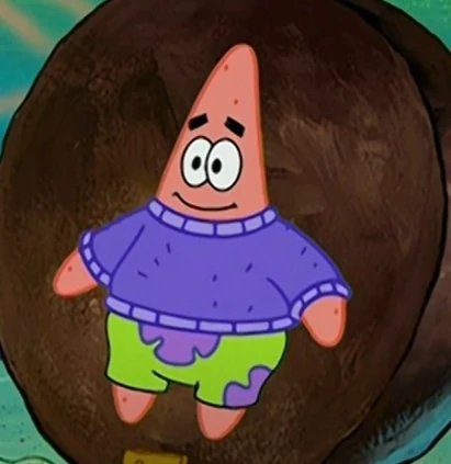 Patrick in sweater | Fandom