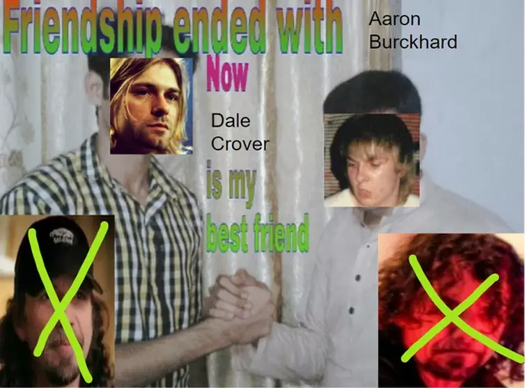 Random void with my ocs on it but i revive a dead trend | Fandom