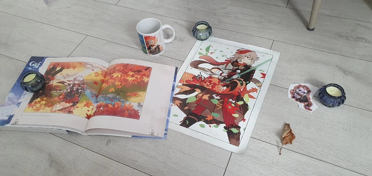 Photo of my summoning shrine | Fandom