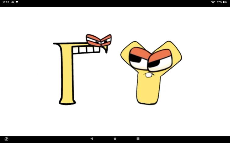 My Greek Alphabet Lore | Fandom