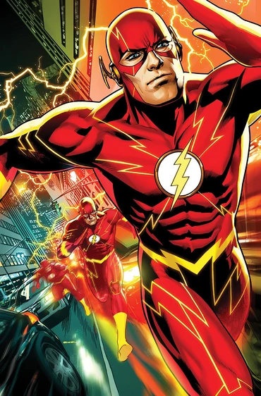 Iron Man Vs Flash | Fandom