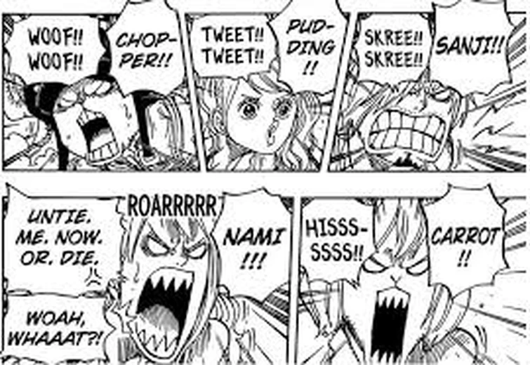 Discuss Everything About One Piece Wiki | Fandom