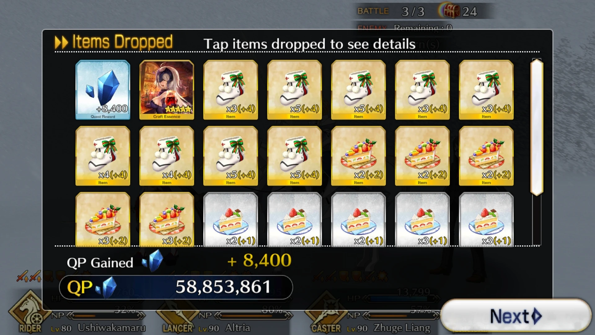 Third CE drop | Fandom