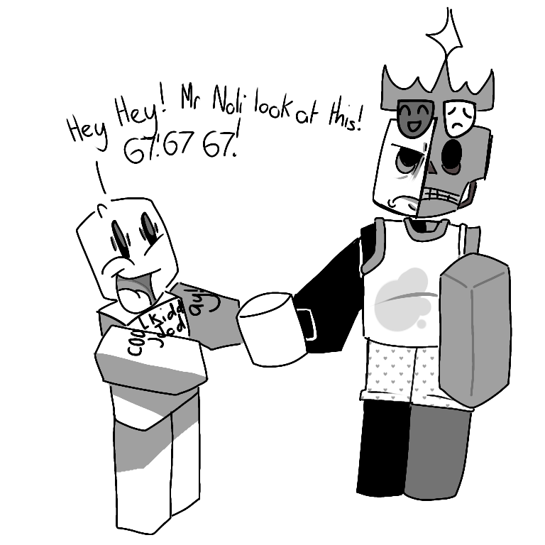 I WILL SING THE 67 SONG, AND YOU WILL SING ALONG | Fandom