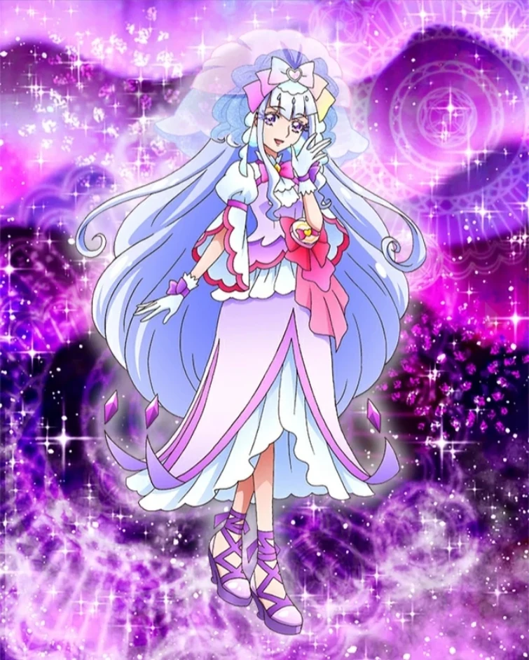 A ranking of Precure superforms from objective worst to best.(Minus ...