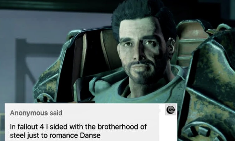 My Fallout 4 play style..... | Fandom