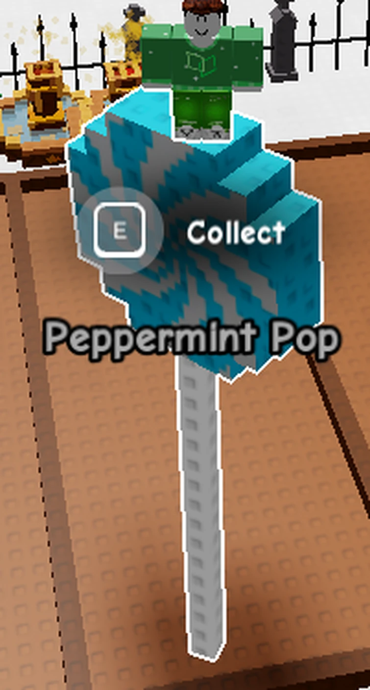 Huge Peppermint Pop (13/15) | Fandom