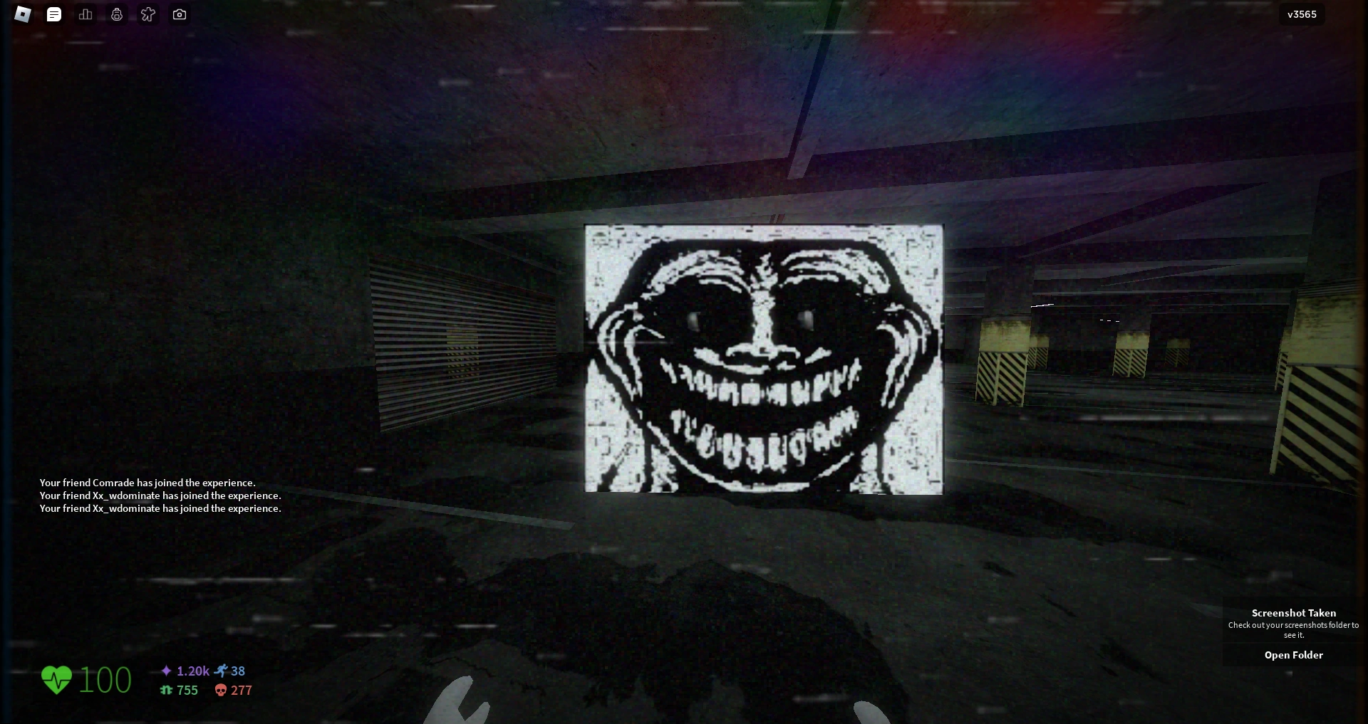 Trollge in the Mall map. | Fandom