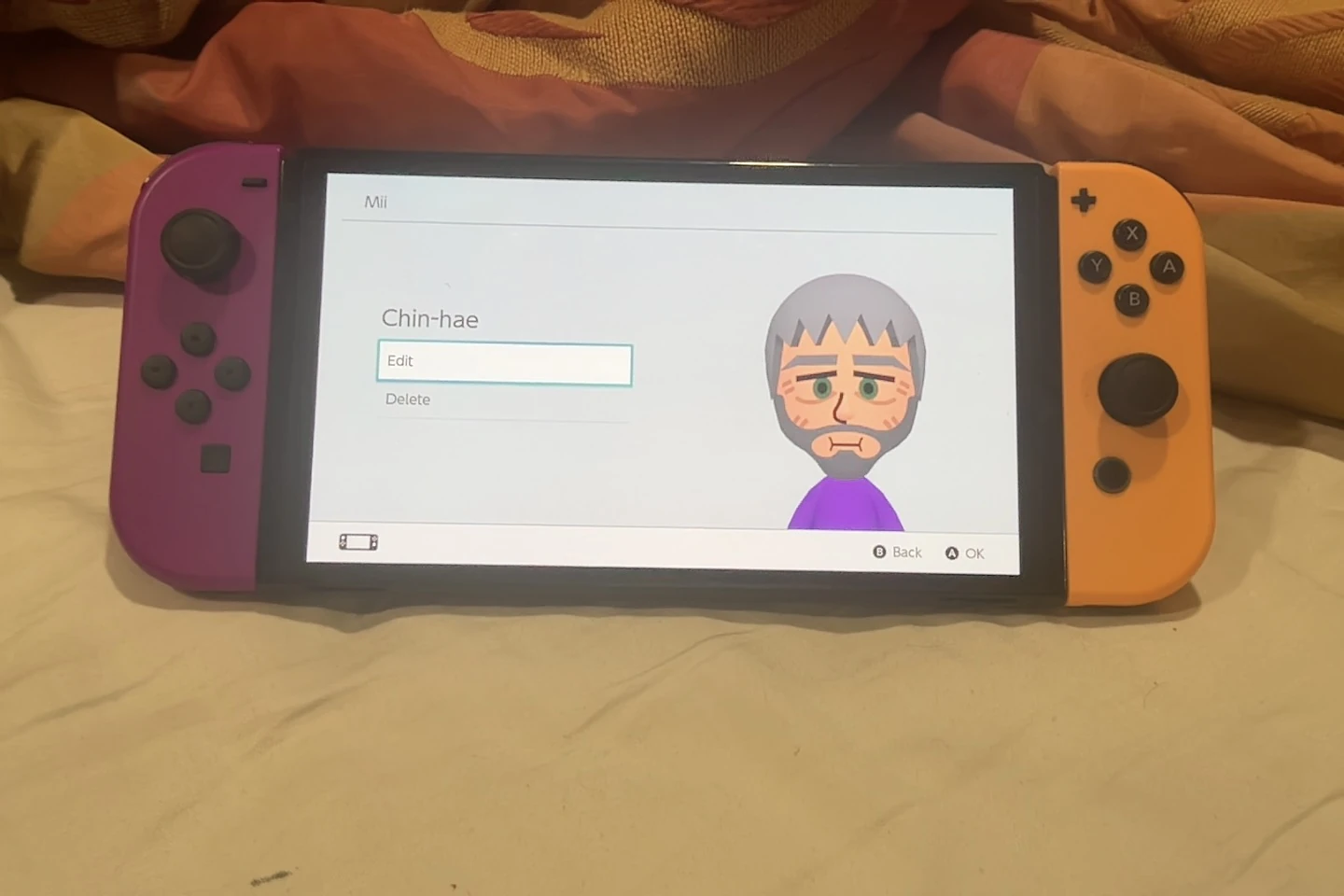 A Mii A Day Rudra B's Gen 1 Edition (Chin-hae) (06/08/2025) | Fandom