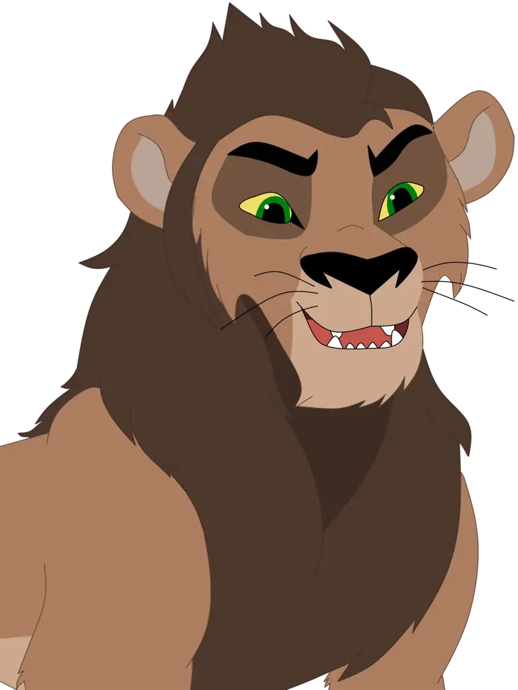 Some Versions of Kovu's father | Fandom