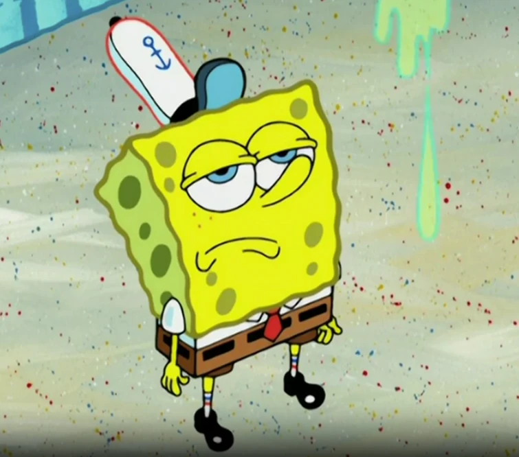 SpongeBoomers be like... | Fandom