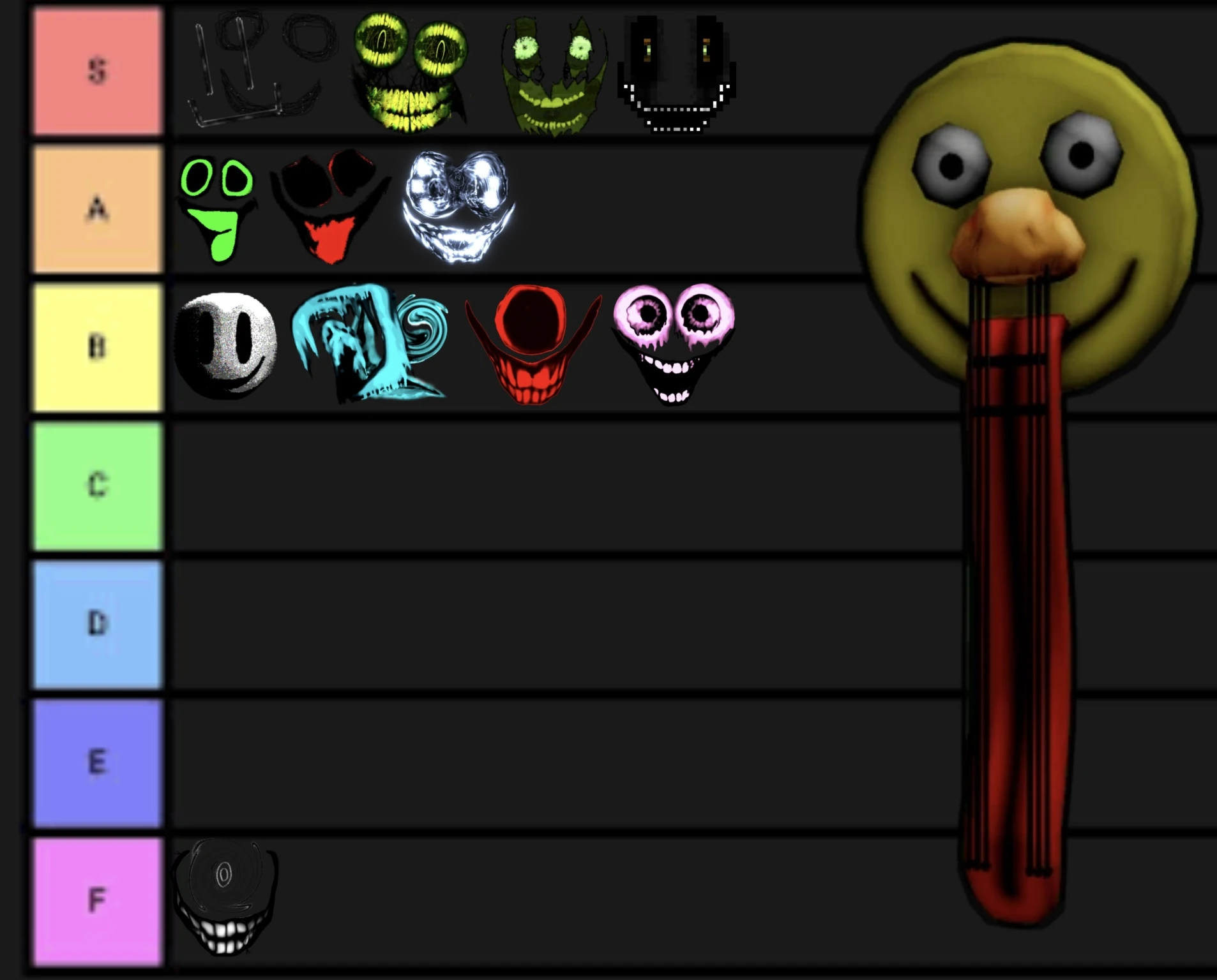 Rooms: Low Detailed community ranks 𝐆-𝟐𝟑𝟓, 𝐓𝐡𝐞 𝐒𝐢𝐥𝐥𝐲 𝐆𝐮𝐢𝐭𝐚𝐫 (FINISHED ...