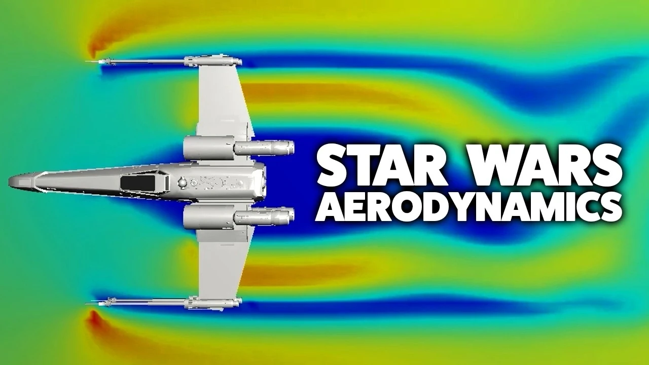 Star Wars Aerodynamics Explored by EC Henry | Fandom