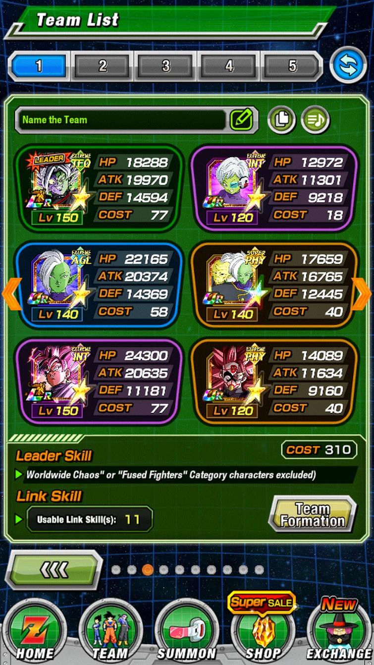 ssj 3 rose fits pretty well on this team | Fandom