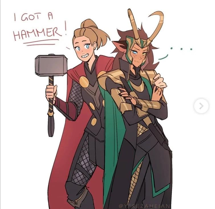 She-Ra crossovers (fanarts) | Fandom